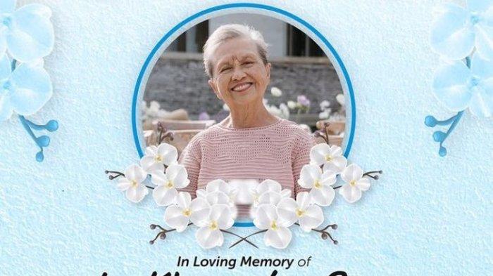 SOSOK dr Khouw Lip Swan, Pendiri PT Mitra Keluarga Karyasehat dan PT ...