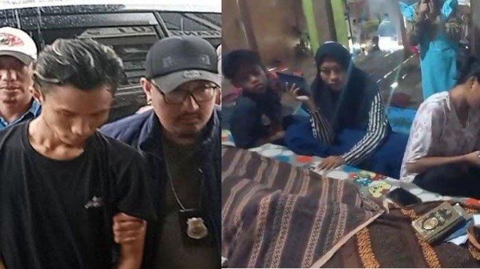Tampang Etot, Pemuda yang Ngaku Tak Sengaja Membunuh Wiwit, Begini ...