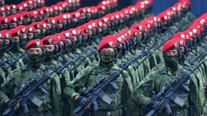 Perayaan HUT ke-80 TNI: Meriah, Spektakuler, dan Penuh Semangat ...