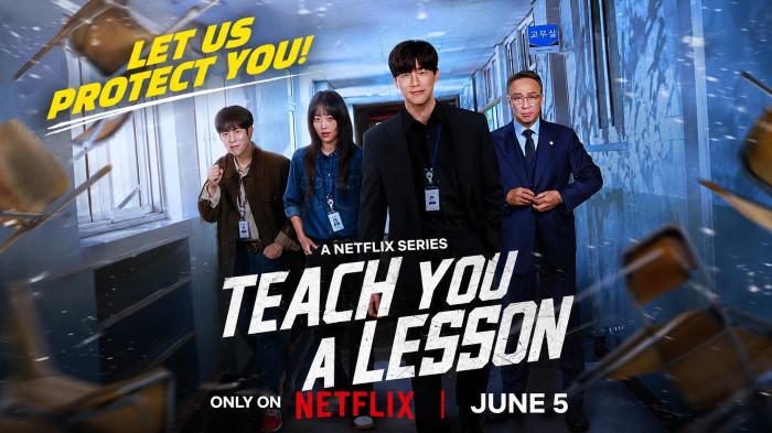 Fakta Seputar Teach You a Lesson, Drama Korea yang Bertahan di Puncak ...