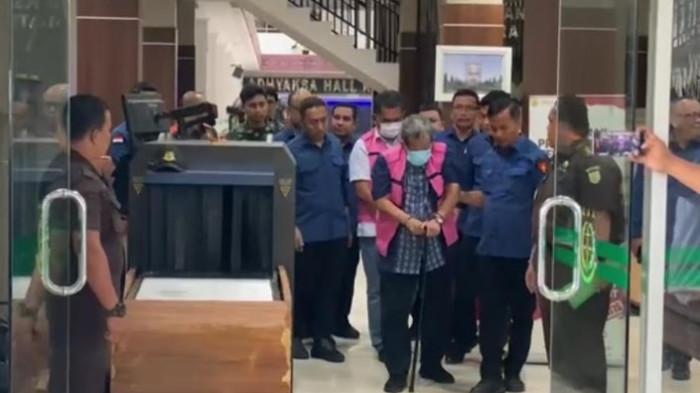 Kejati Sumut Tahan Mantan Direktur PT Pelindo dan PT Dok Perkapalan Kasus Korupsi Kapal - Tribun ...