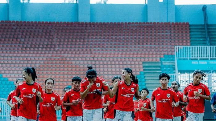 Live Score Thailand Vs Timnas Putri Indonesia Sore Ini, Ujian Berat Pertama Garuda Pertiwi ...