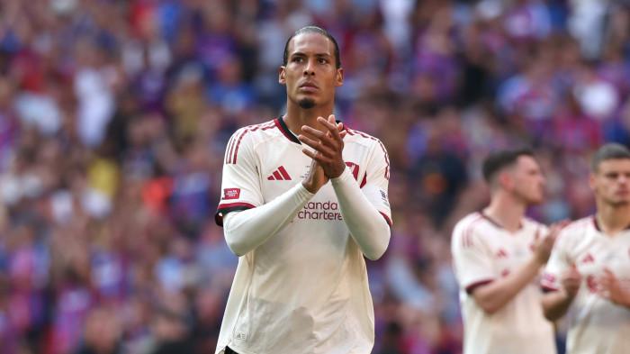 Ditinggal Luis Diaz dan Nunez, Van Dijk Minta Liverpool Datangkan ...