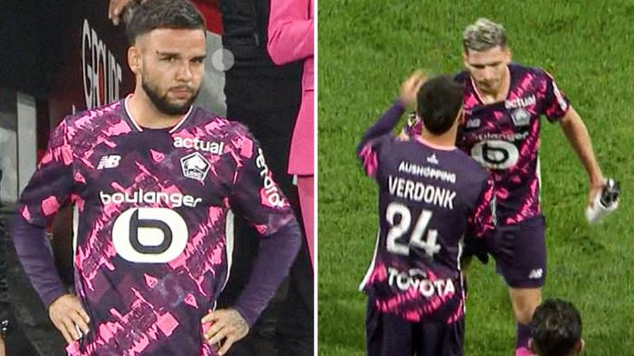 Hasil Lengkap Liga Eropa: Calvin Verdonk Bersama Lille Menang, Bologna Dikalahkan Aston Villa ...