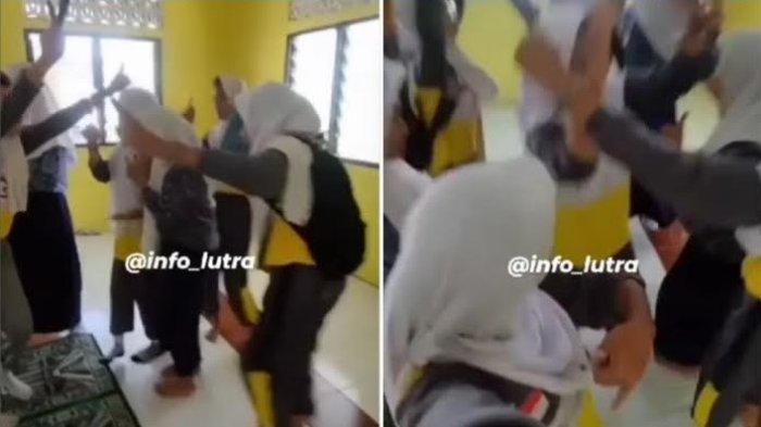 Viral Sejumlah Siswi SMP Terekam Asik Joget di Musala Sekolah Pakai Lagu Remix - Tribun-medan.com