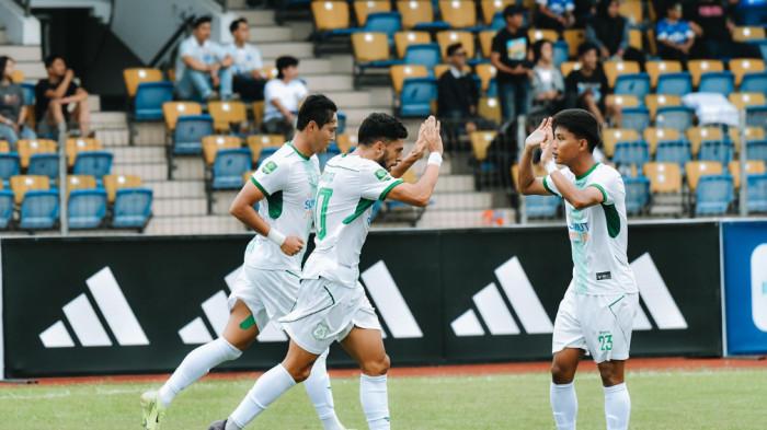 HASIL Championship - PSMS Medan Curi Poin, Gol Rifal Lastori Gagalkan ...