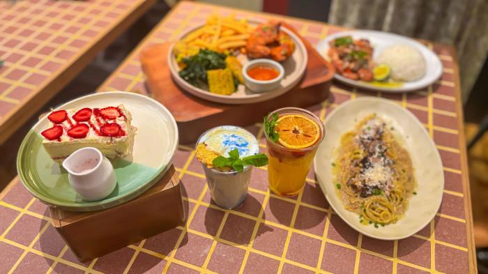 Keunikan Menu Western di Restoran Kitchenette, Marinasi Bumbu hingga 24 ...