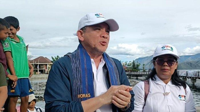 Jumlah Penumpang Meningkat tiap Tahun, Kadisbudpar Samosir Mulai ...