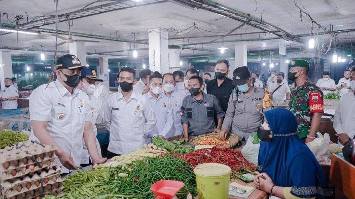 Pemko Medan Jalin Kerja Sama Dengan Pemkab Dairi Sediakan Bahan Pokok ...