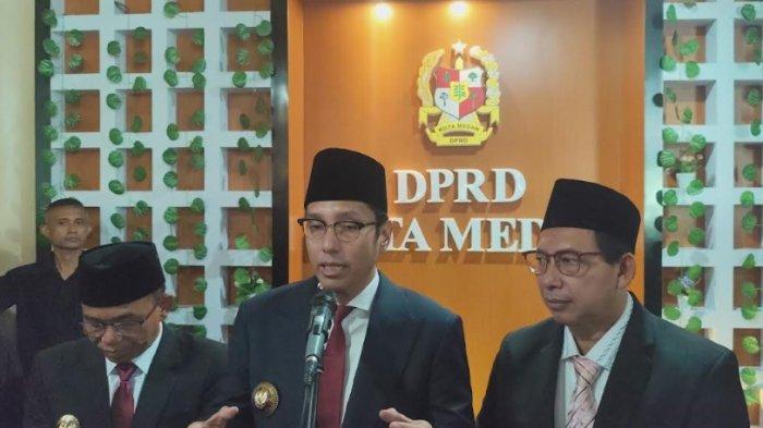 Rico Waas Optimis Kebijakan Efisiensi Anggaran Tak Berdampak ke Pembangunan Kota Medan - Tribun ...