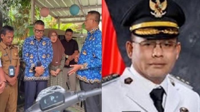 Anaknya Kehujanan, Ucapan Wali Kota Arlan Sebelum Copot Kepsek: Tahu Siapa yang Kau Larang ...