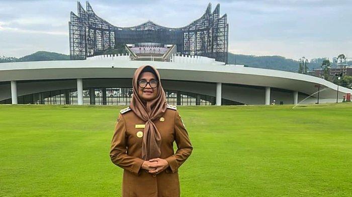 Wali Kota Susanti Dewayani dan Ratusan Kepala Daerah Temui Presiden ...