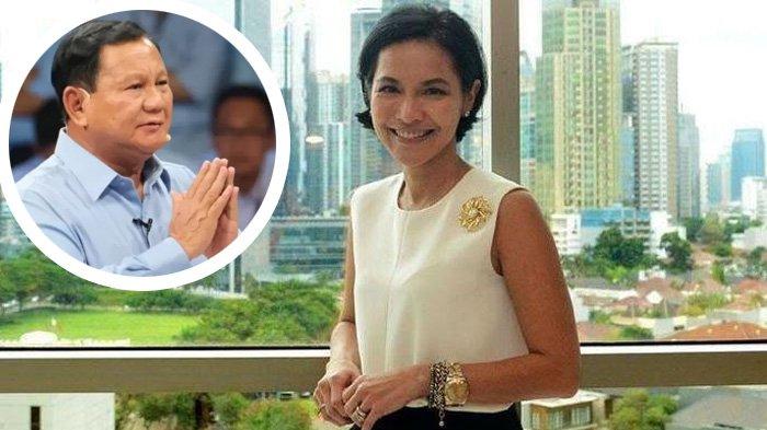 SOSOK WANITA TERKAYA INDONESIA Ini Disebut Boy Thohir Menjadi Pendukung ...