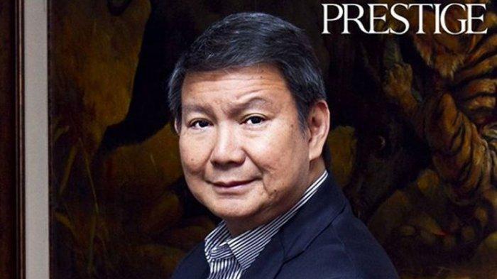 Adik Prabowo Hashim dan Bos Lion Rusdi Kirana Masuk Daftar 50 Orang ...