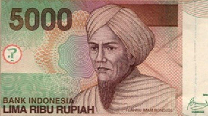 Fakta di Balik Uang Rp 5.000 Emisi 2001, Ada Tulisan Unik, Hanya Bisa ...