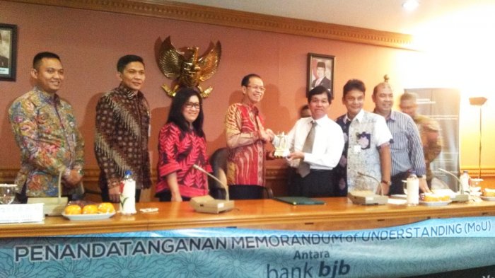 Pertumbuhan Kredit BJB Naik 15 Persen - Tribun-medan.com