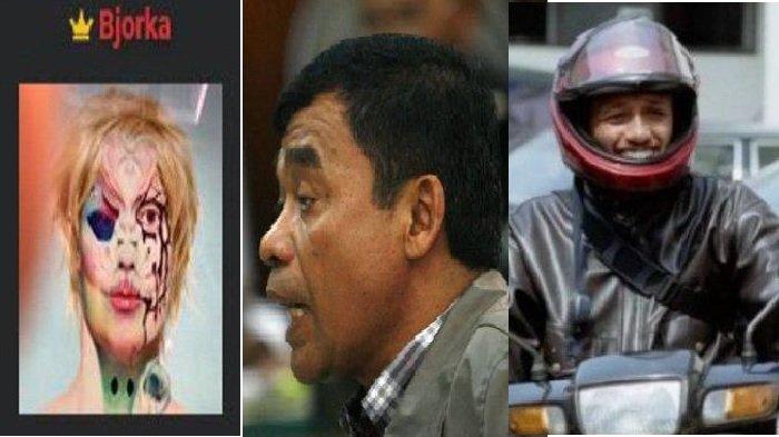 Dulu Divonis Bebas, Sosok Muchdi Pr, Namanya Disebut Hacker Bjorka ...