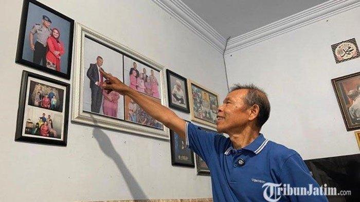 Kisah Bripka Seladi, 16 Tahun Jadi Polisi Kerja Nyambi Pemulung, Hindari Sogokan Meski Banyak ...