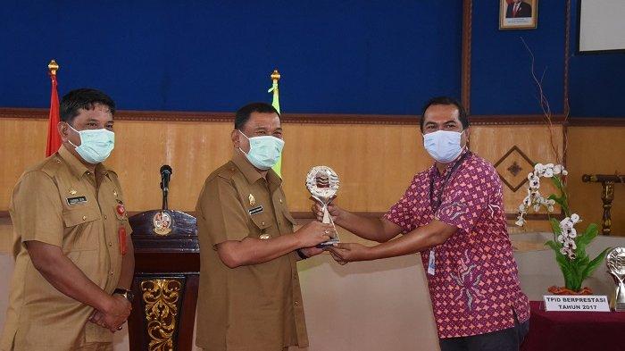 Kabupaten Deli Serdang Kembali Meraih TPID Award untuk Ketiga Kalinya ...