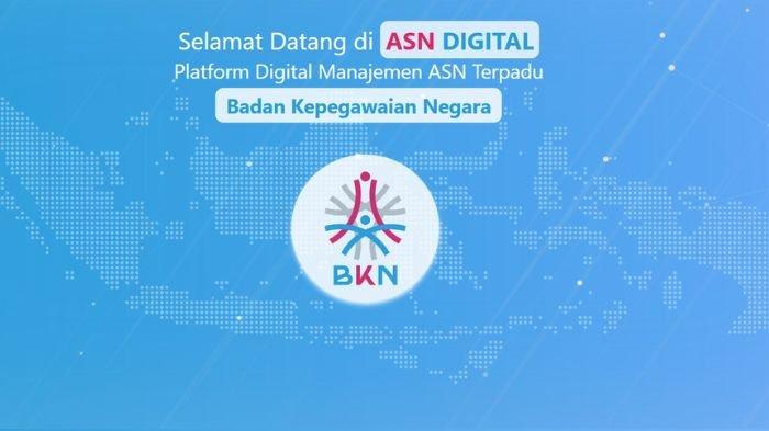 Cara Aktivasi MFA untuk Login ASN Digital BKN - Tribuntoraja.com