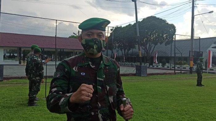 KISAH Mayor Czi Renggo Yudi, Komandan Zipur I/DD Kodam I Bukit Barisan ...