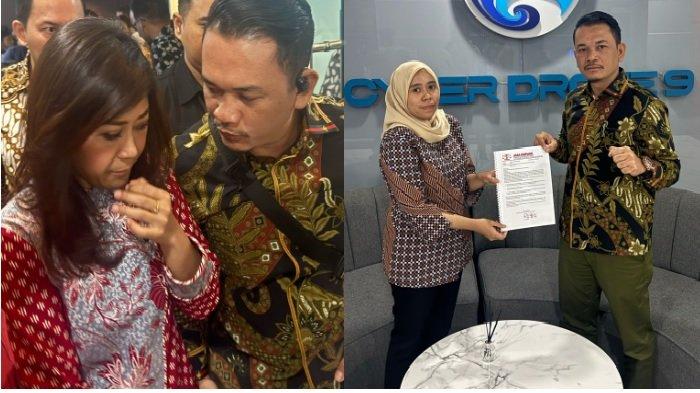 Datangi Komdigi, Jaga Marwah Minta Konten Buzzer Bayaran Dihapus: Kami ...