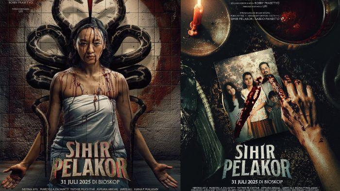 Sinopsis Film Sihir Pelakor, Kisah Nyata Viral Prahara Rumah Tangga ...