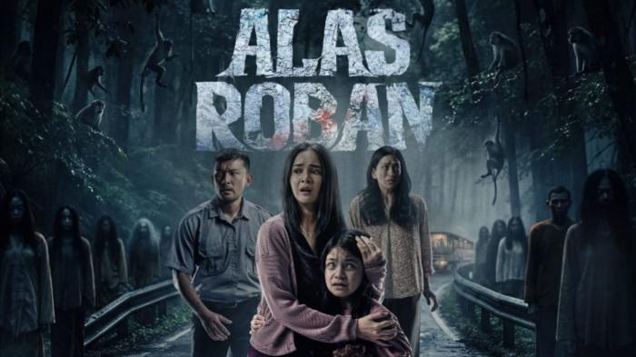 Sinopsis Film Alas Roban, Kisah Dendam Arwah Penasaran - Tribun-medan.com