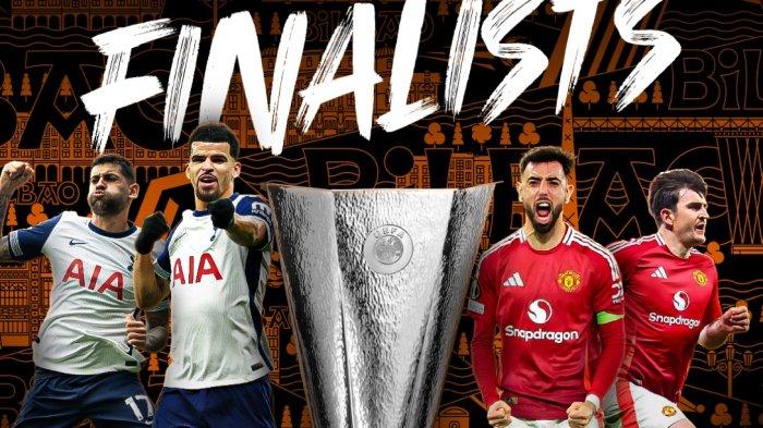 JAM TAYANG Final Tottenham Vs Man United Malam Ini, Duel Tim Pesakitan ...