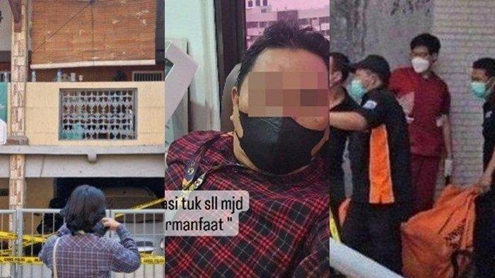 Postingan Terakhir Hamka Sebelum Ditemukan Tewas Membusuk Disorot, Singgung Soal Kebahagiaan ...