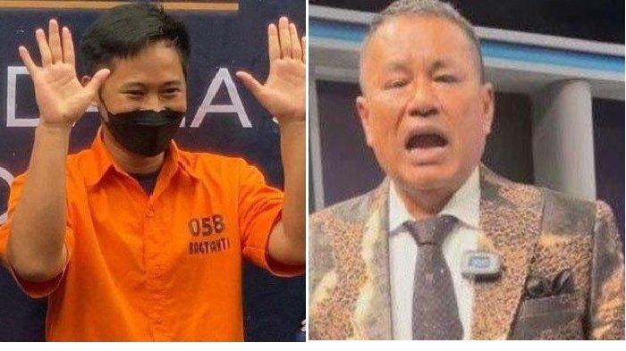 Miris Hotman Paris Lihat Vonis Ringan Doni Salmanan: Nangis Aku Lihat ...