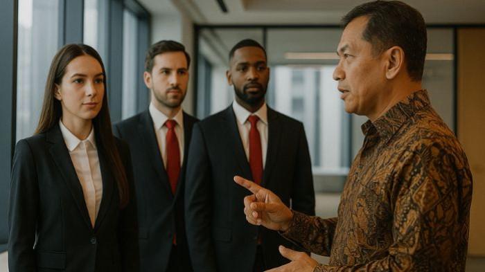 Apa Tugas Pramubakti Dewan Pertimbangan Presiden? Simak Penjelasannya - Tribun-medan.com