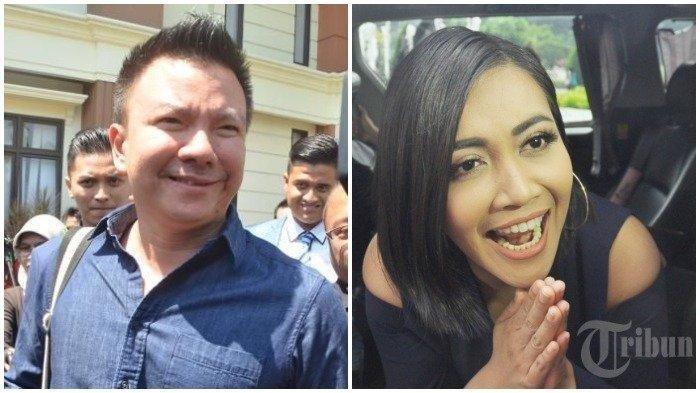 Setelah Akui Ressa Rossano Anak Kandungnya, Nama-nama Mantan Pacar Denada Ramai di Medsos ...