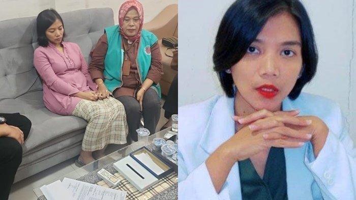 Kasus dr Qory Kabur dari Rumah, Ternyata Korban KDRT, Kini Suami ...