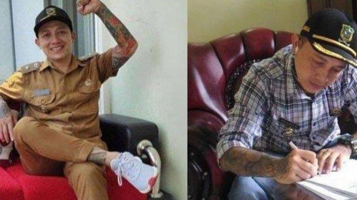 Sosok Hoho Alkaff, Kades Bertato Viral, Pernah Bangun Jembatan Pakai ...