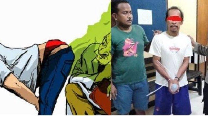 Kakek Bunuh Sahabat Dekat Lantaran Jengkel Korban Sering Kentut ...