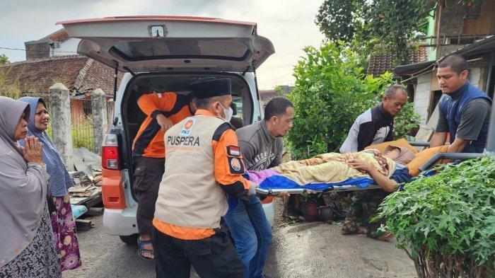 UPDATE Jumlah Korban Gempa Cianjur, Penjelasan Kepala BNPB Letjen Suharyanto dan Instruksi ...