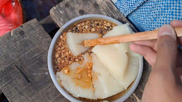 Resep Kue Mipan, Jajanan Tradisional Khas Cina yang Langka - Tribun ...