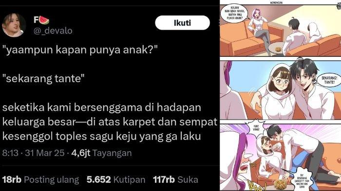 Meme Kue Sagu Keju Viral di Medsos, Ternyata Ini Artinya - Tribun-medan.com
