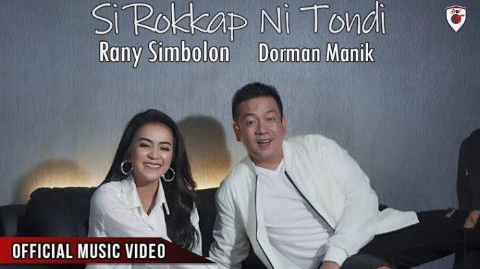 Lirik Lagu Batak Sirokkap Ni Tondi, Lengkap dengan Terjemahannya - Tribun-medan.com