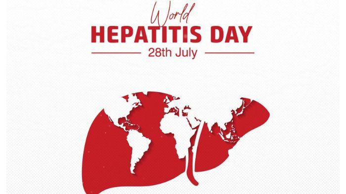 Link Twibbon Hari Hepatitis Sedunia 2025, Tema. Logo dan Maknanya - Tribun-medan.com