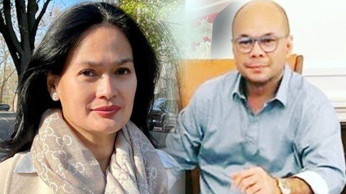 MANTAN SUAMI KEDUA Artis Donna Harun Gagal Menjadi DPR RI, Inilah Sosok ...