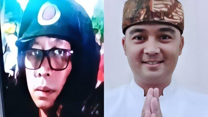 Tampang Nanang Gimbal, Pembunuh Aktor Sandy Permana, Istrinya Dicurigai Sembunyikan ...