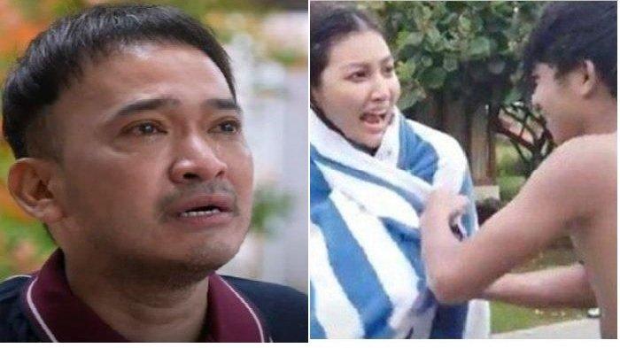 Ruben Onsu Terdiam Ditanya Alasan Ceraikan Istri, Kini Senyum Lihat Sarwendah dan Betrand Peto ...