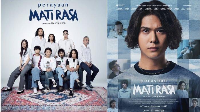 Link Nonton Film Perayaan Mati Rasa Beserta Sinopsis Lengkapnya ...