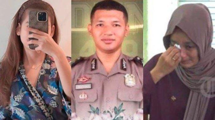 Brigadir Nurhadi dan Melanie Disebut Ciuman, Elma Tak Percaya Singgung Momen Puasa: Gak Mungkin ...