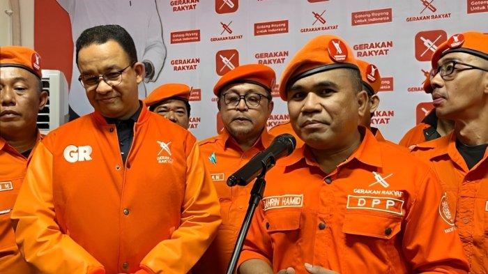 Ormas Gerakan Rakyat Jadi Partai Politik, Apa Jabatan Anies Baswedan ...