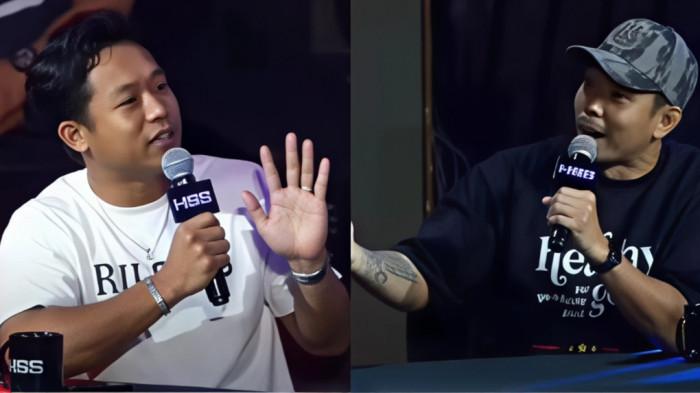 Jadwal Pertarungan Paris Pernandes vs Rudy Golden Boy yang Dinanti Para ...