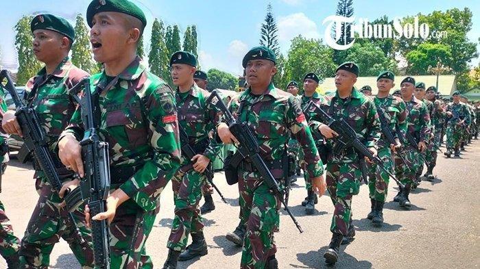 Rekrutmen TNI AD Terbaru, Simak Waktu dan Syarat Pendaftaran Beserta ...