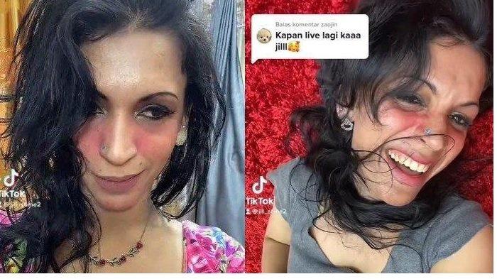 Siapa Sebenarnya Jill Shine? Penjual Gorden Viral TikTok, Ternyata Ada Saudara dengan Artis Ini ...